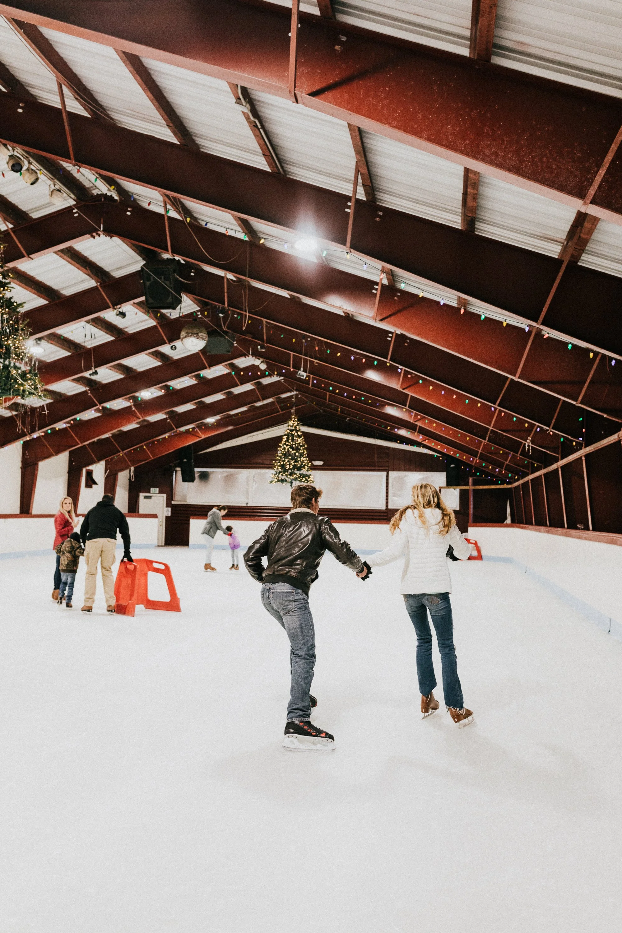 The Rink — The Long Barn Lodge