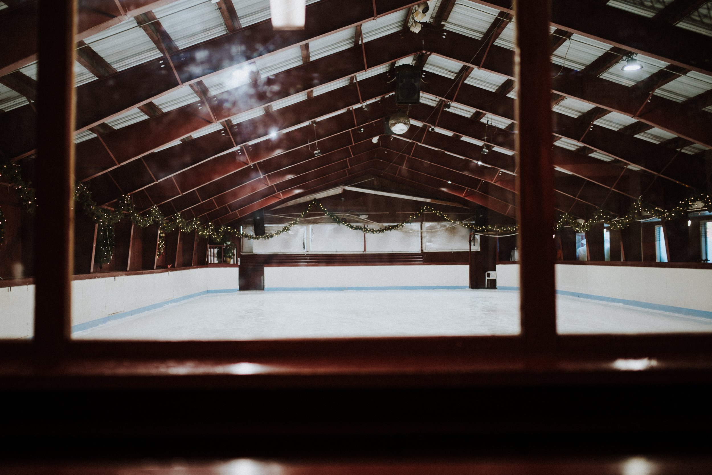 The Rink — The Long Barn Lodge