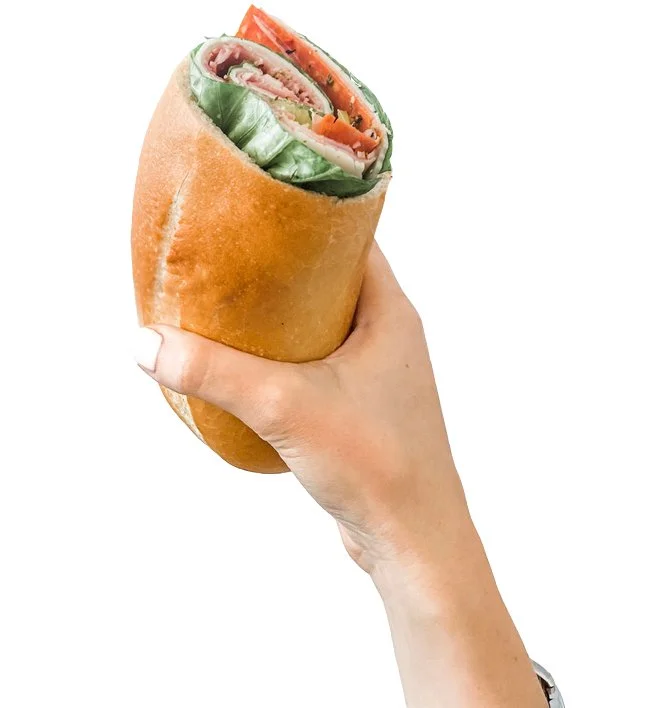 Andi's Handwich Shop