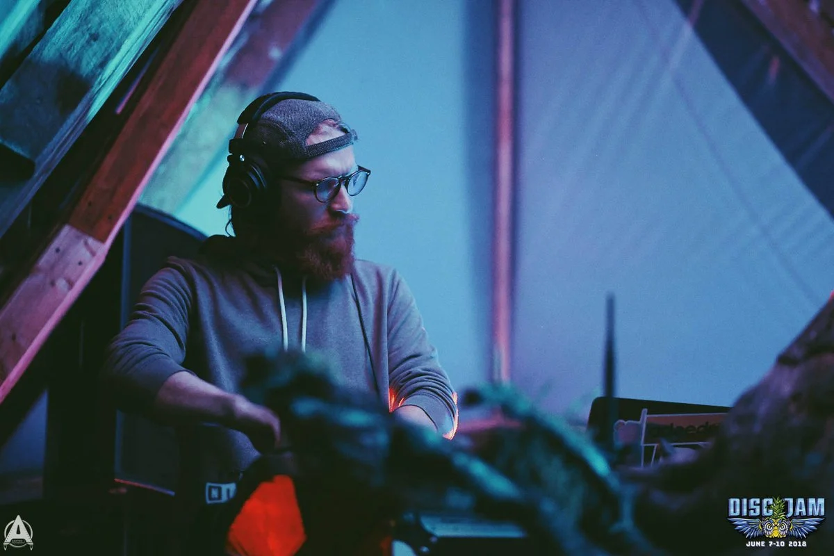 Groove Theory — The Music District