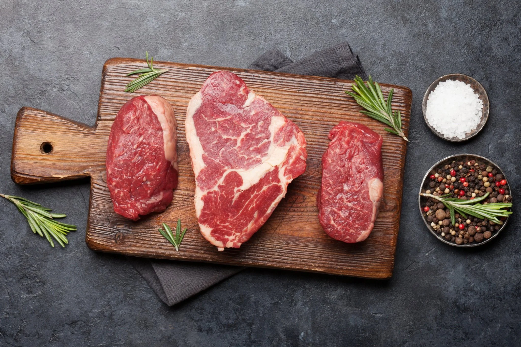 Ohio Artisan Beef | Sustainably Raised Beef