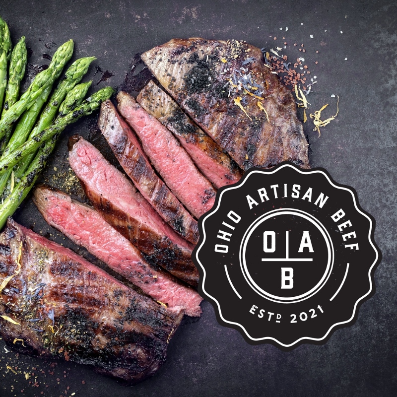 Ohio Artisan Beef | Sustainably Raised Beef