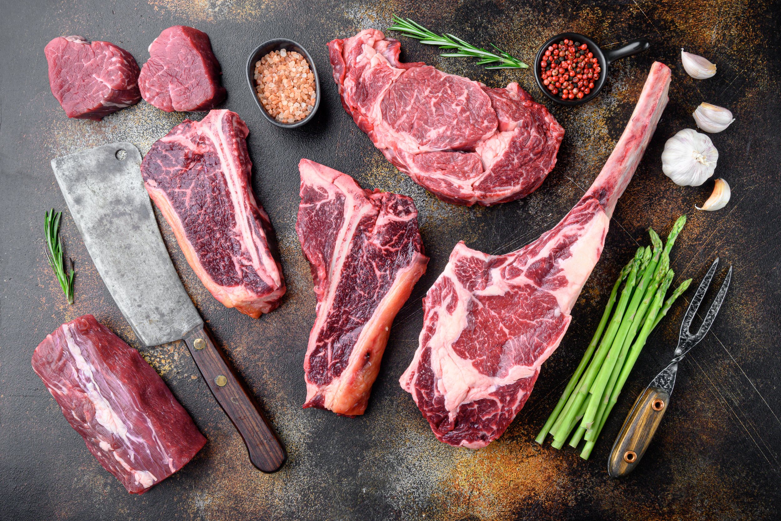 Products — Ohio Artisan Beef