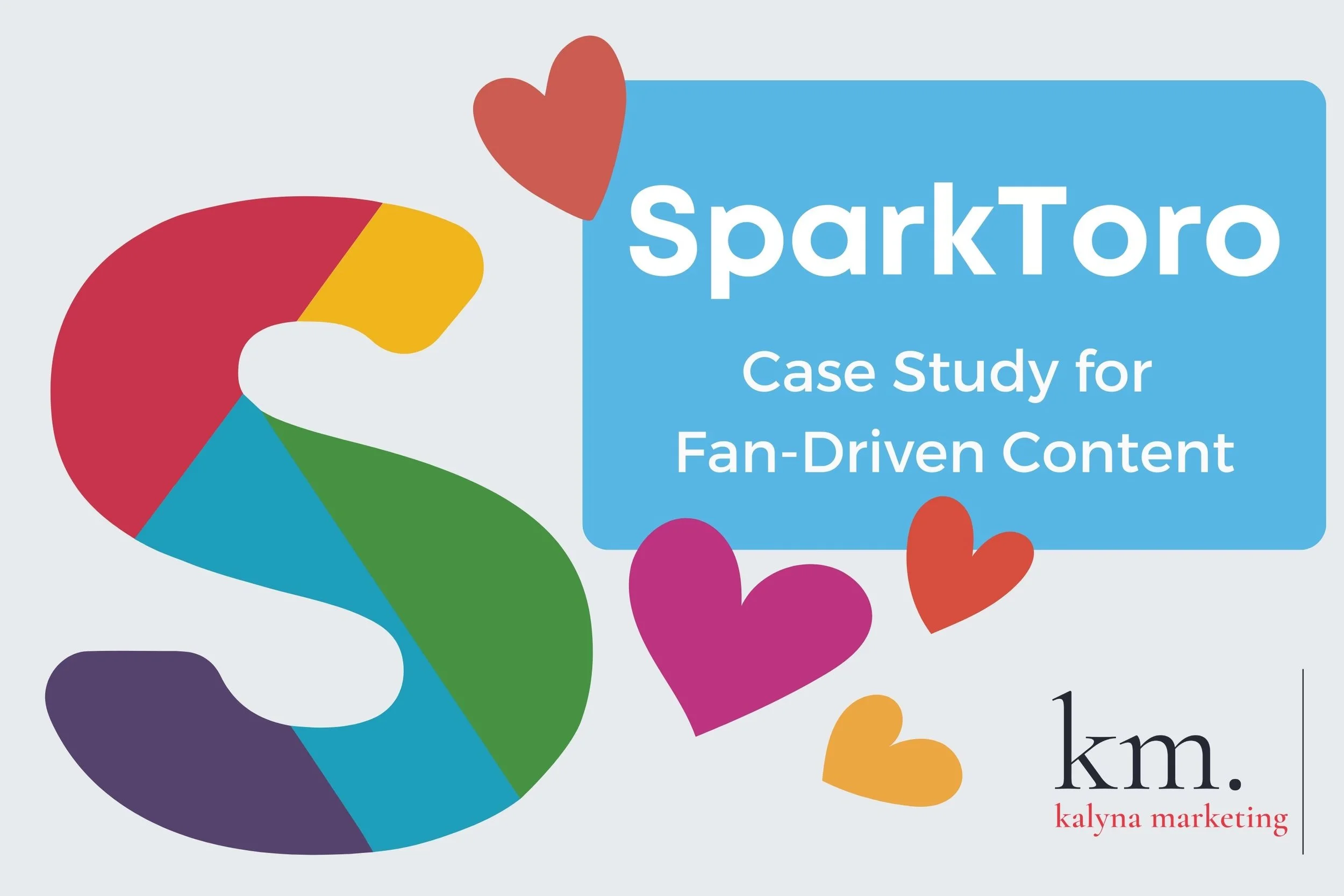 A Marketer's Guide to SparkToro - Why SparkToro? How Can You Use It? — Kalyna Marketing