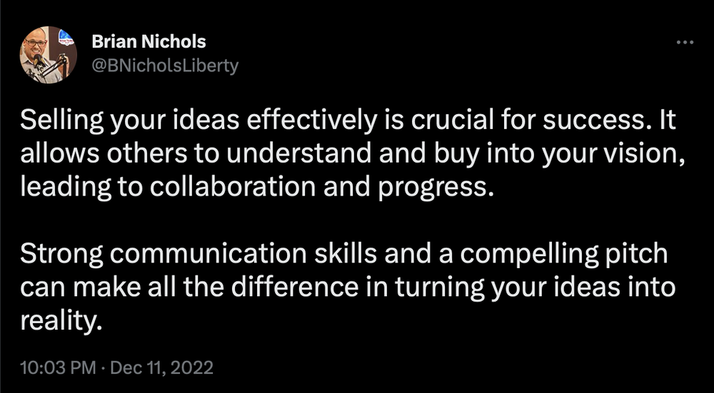 How to Pitch Your Ideas - 6 Steps to Successfully Pitching Ideas ...