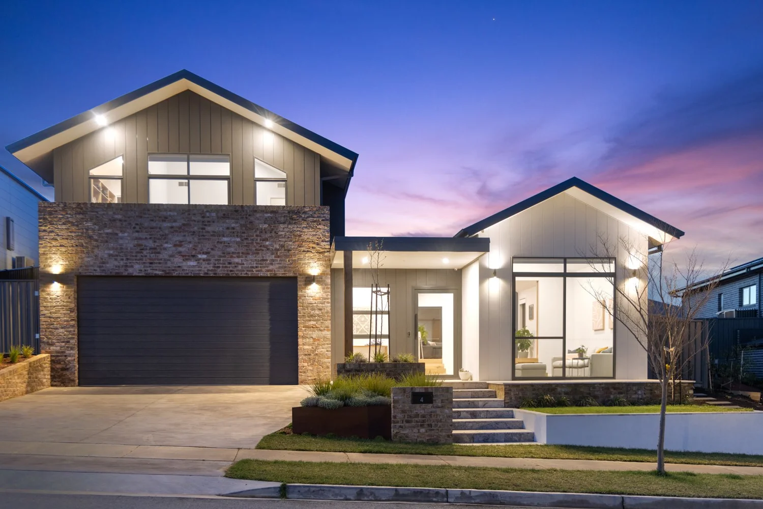 RP Building - Architectural and High-Performance Home Builder