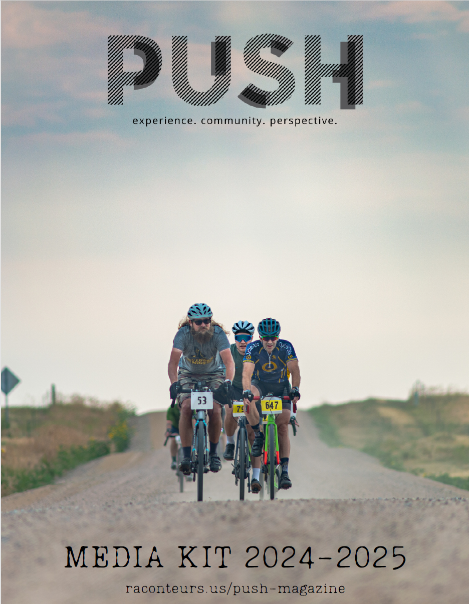 PUSH Magazine - Sports Tourism Media — raconteurs