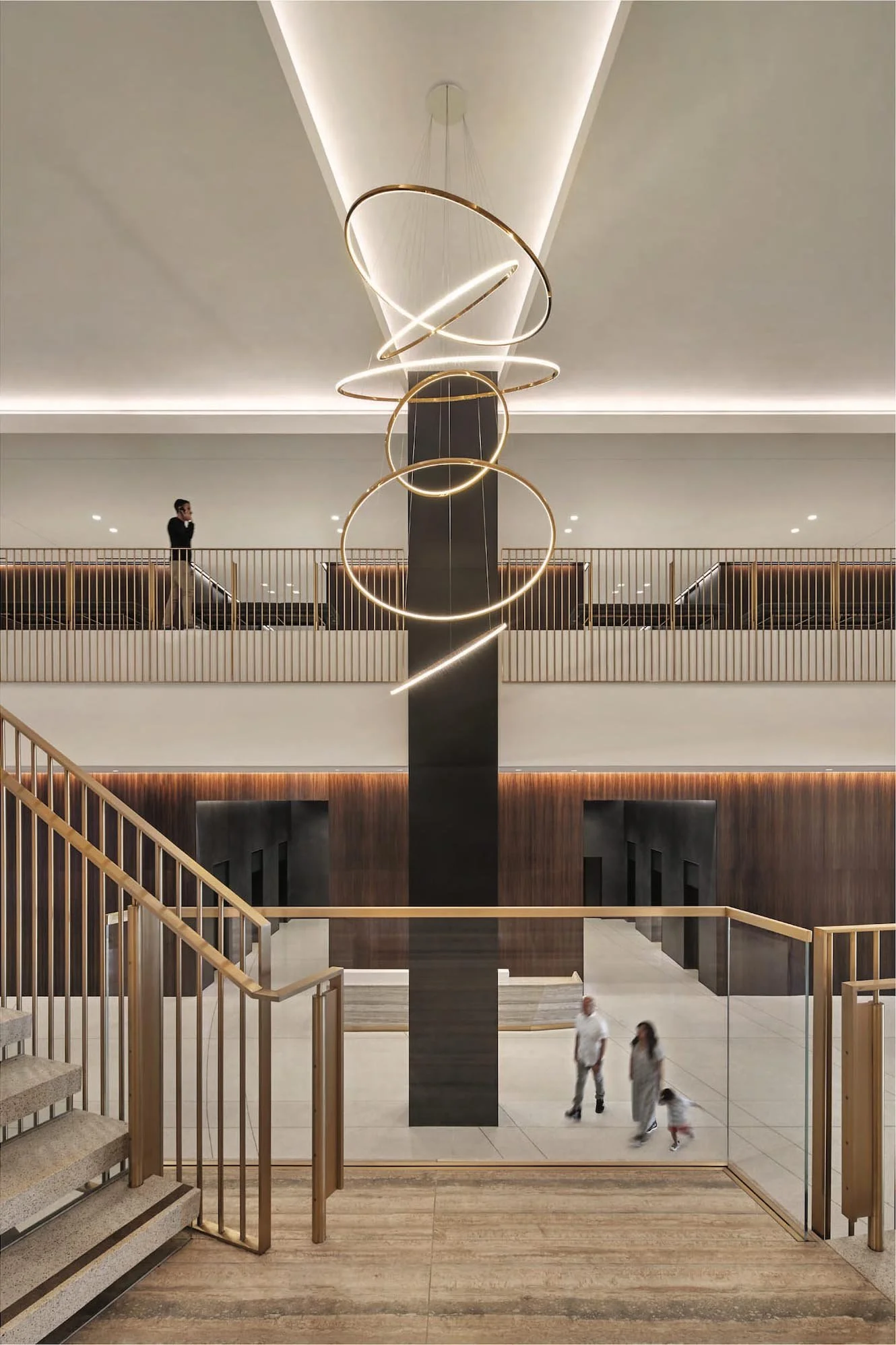 Kaiser Center Lobby — Parco Studio