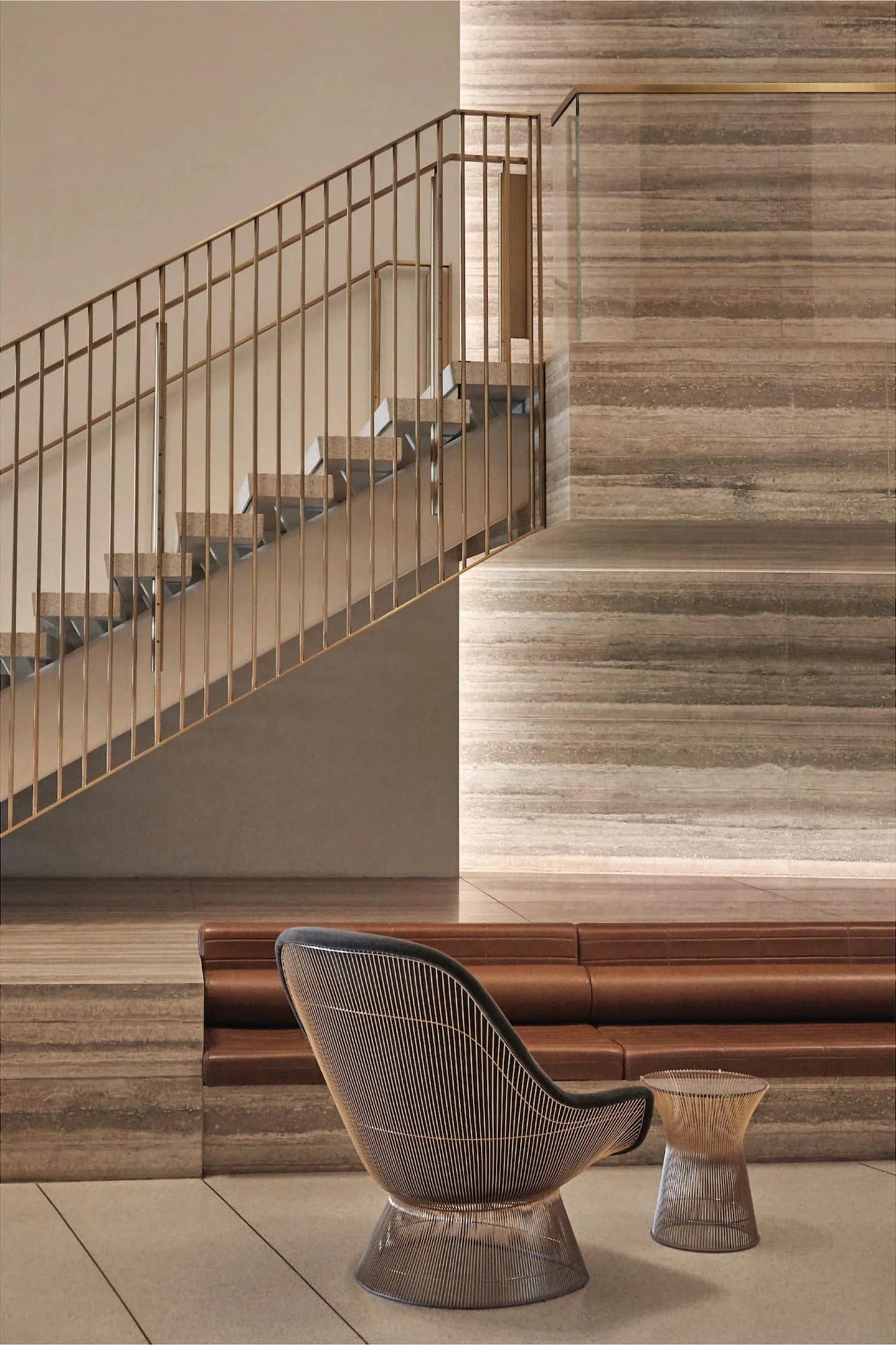 Kaiser Center Lobby — Parco Studio