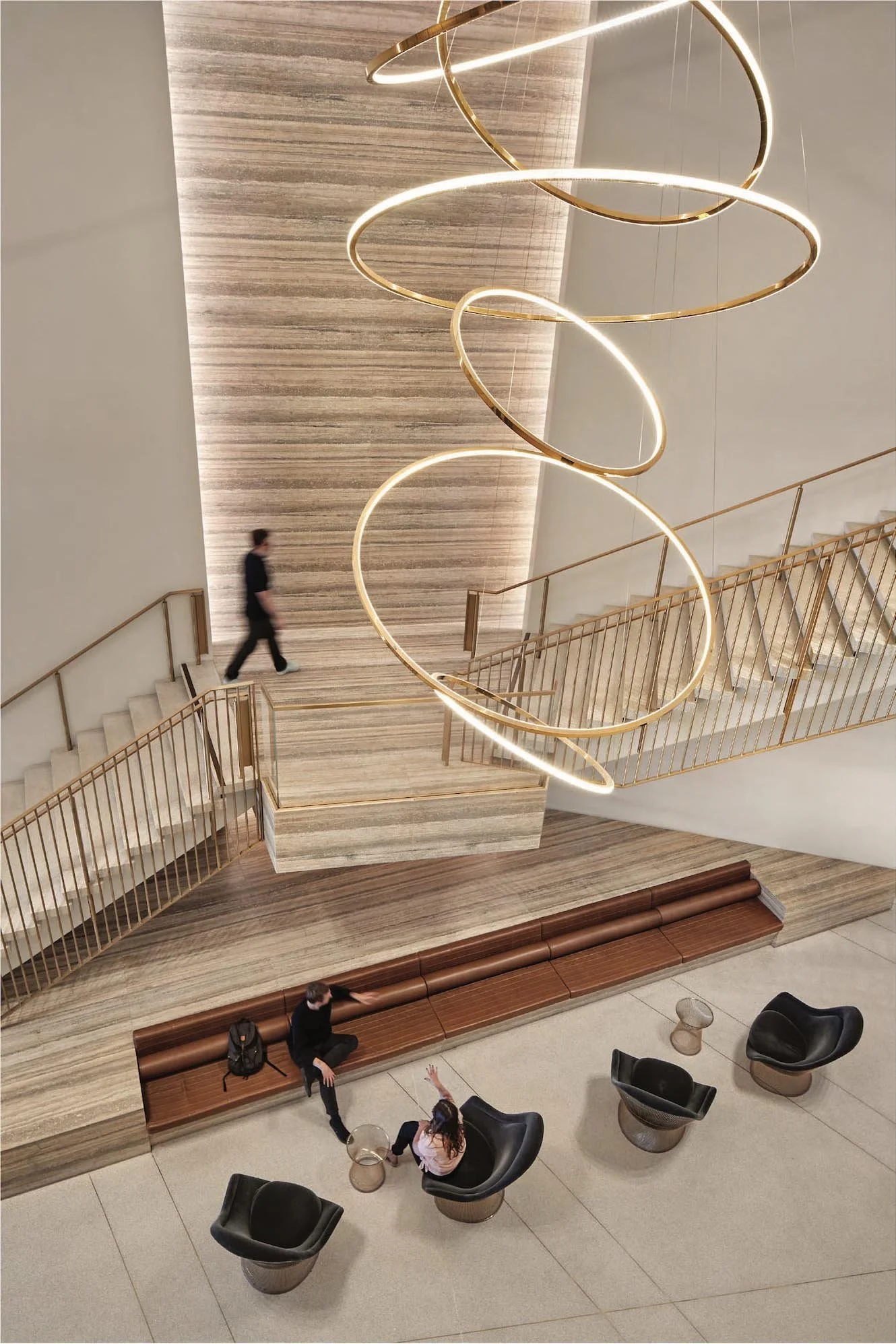 Kaiser Center Lobby — Parco Studio