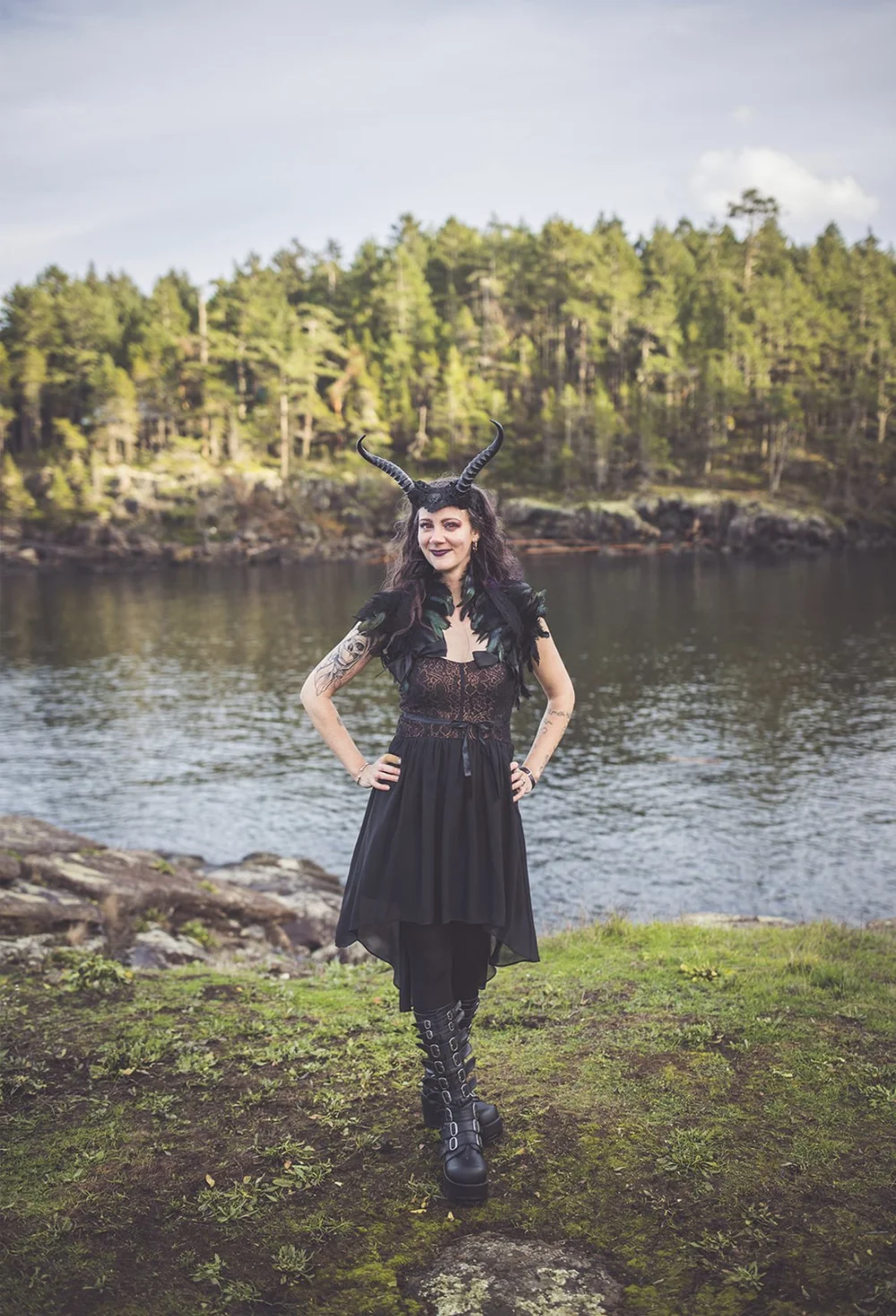 About — Justus Joseph