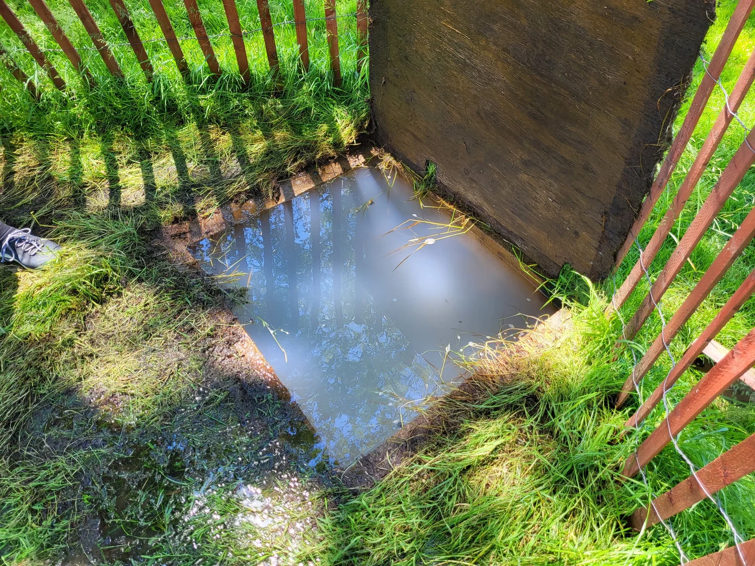 GALLERY — ONTARIO YARD DRAINAGE