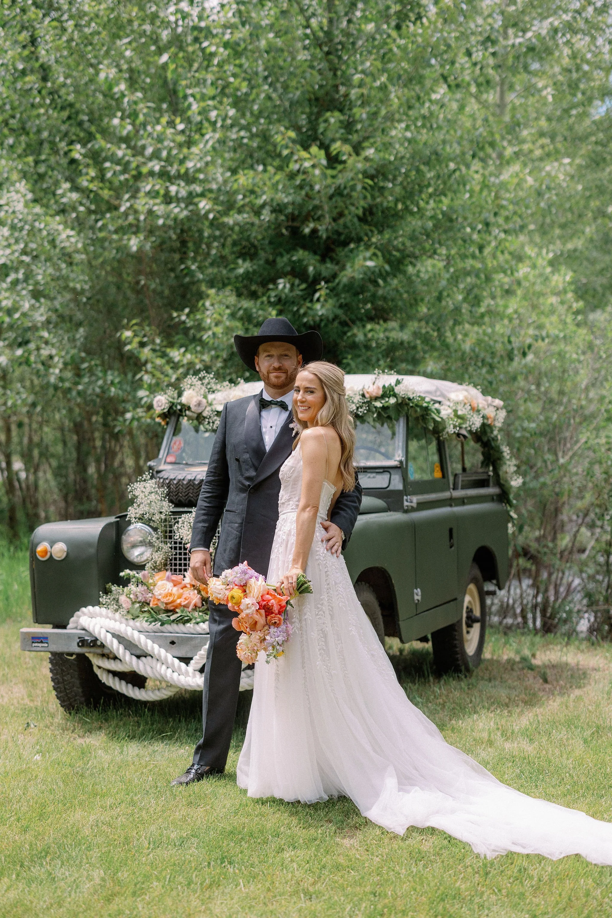 Weddings — Heather Minor Events