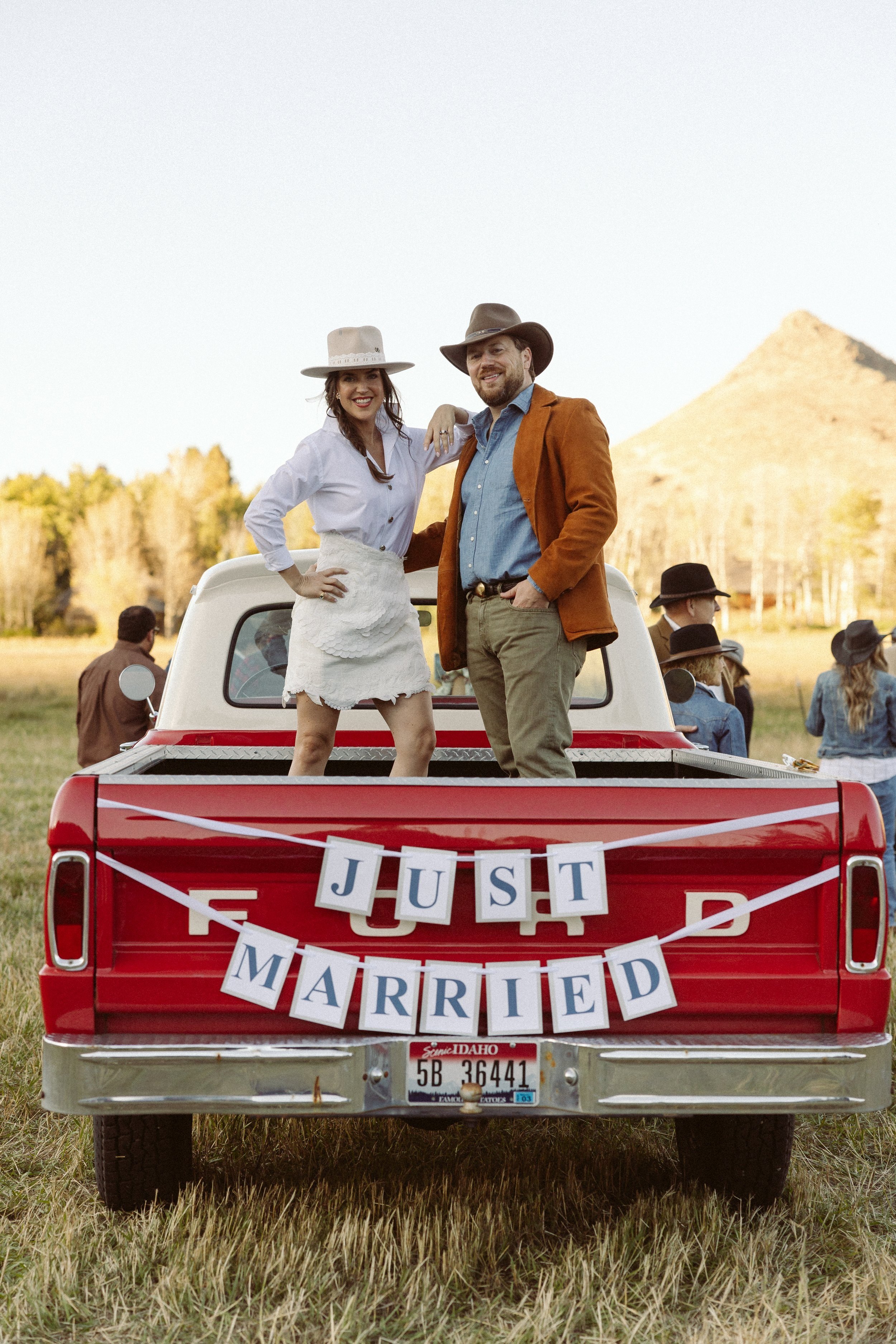 Weddings — Heather Minor Events