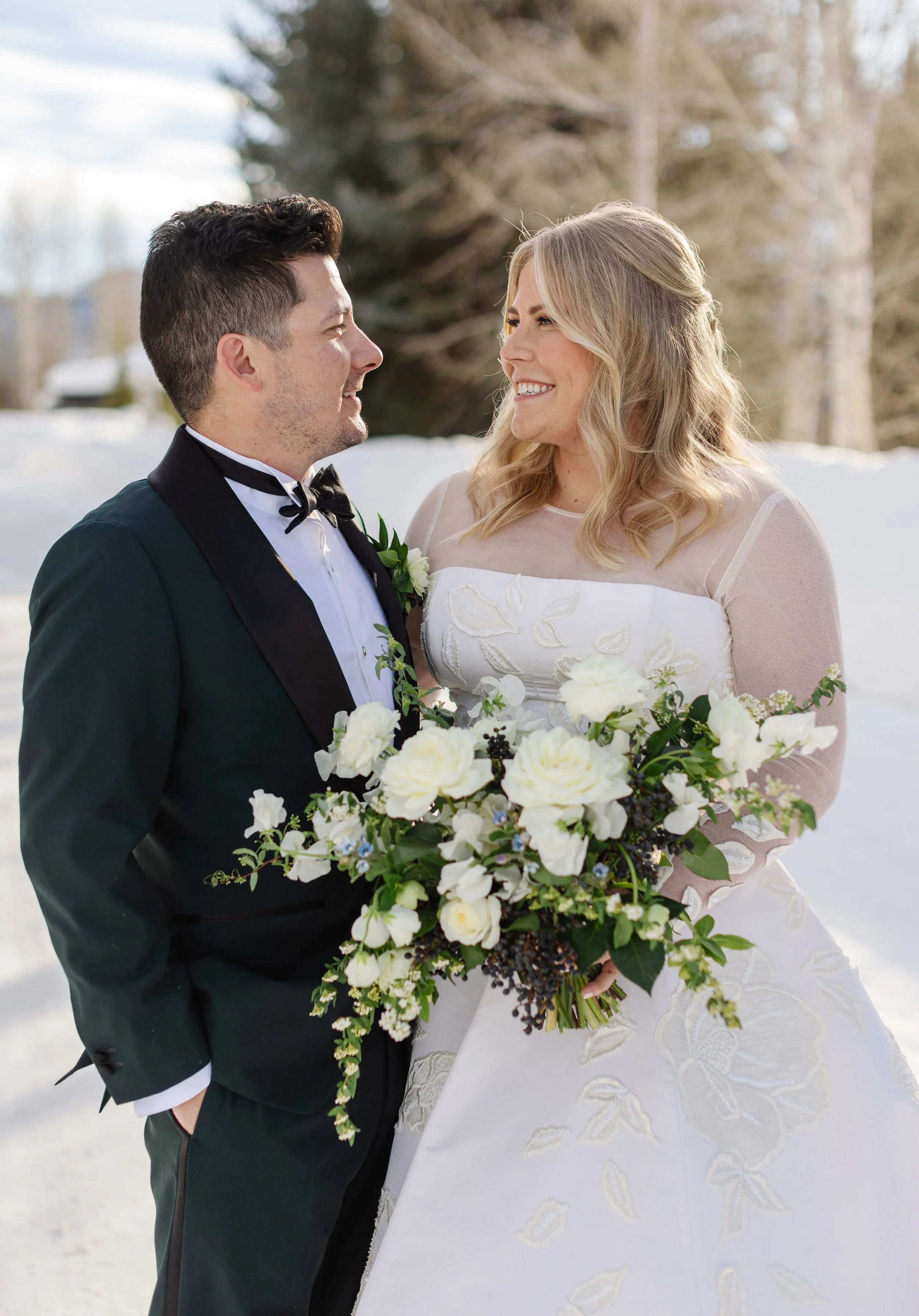 Weddings — Heather Minor Events
