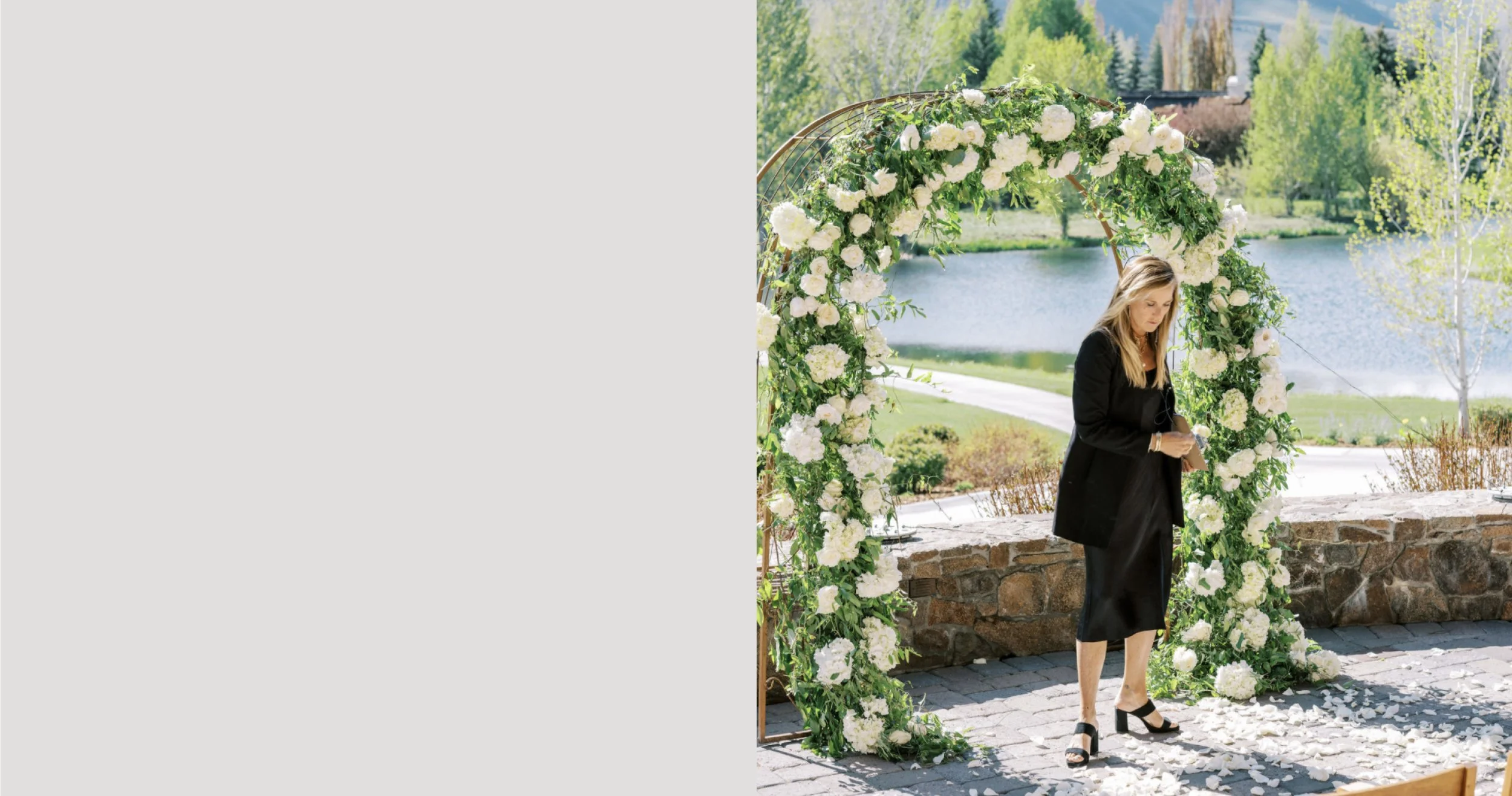 Services — Heather Minor Events