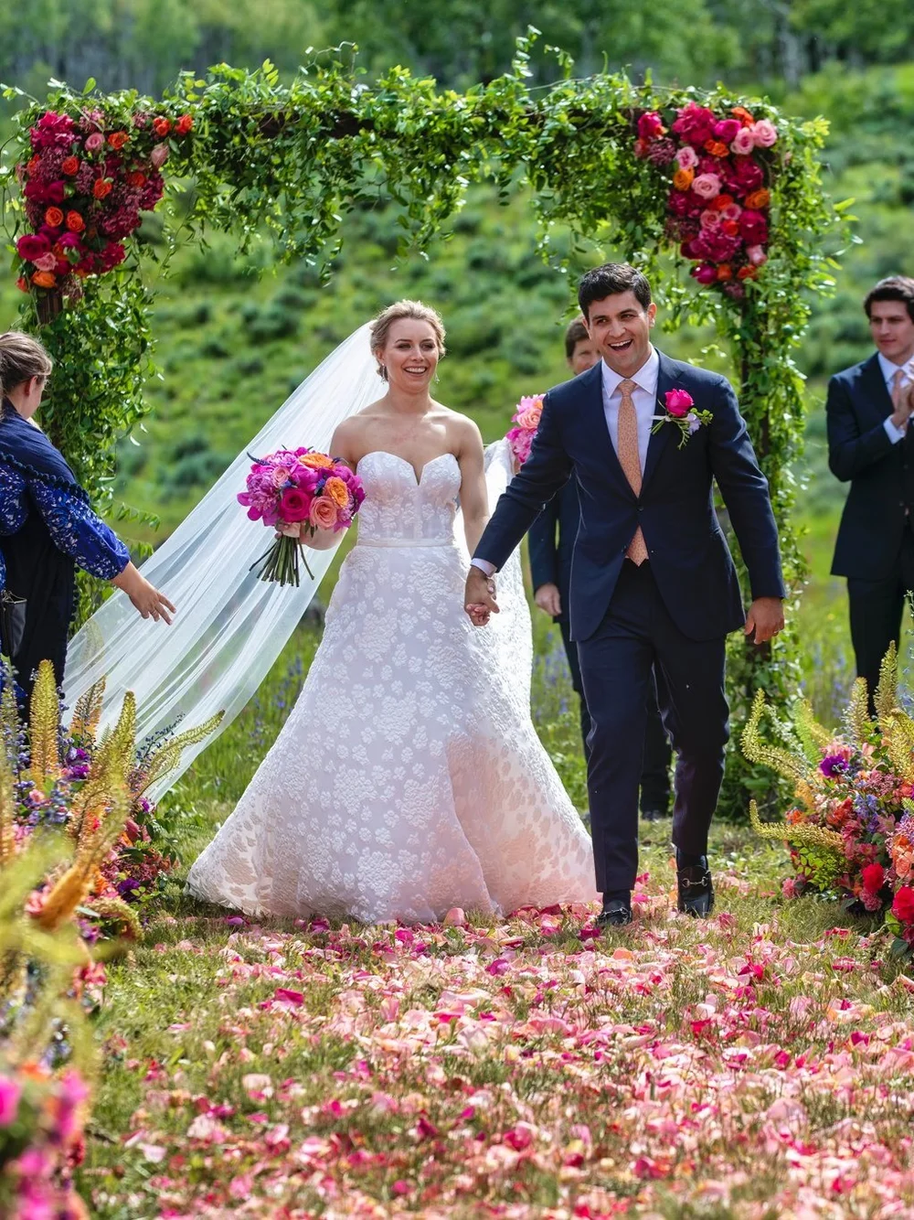 Weddings — Heather Minor Events