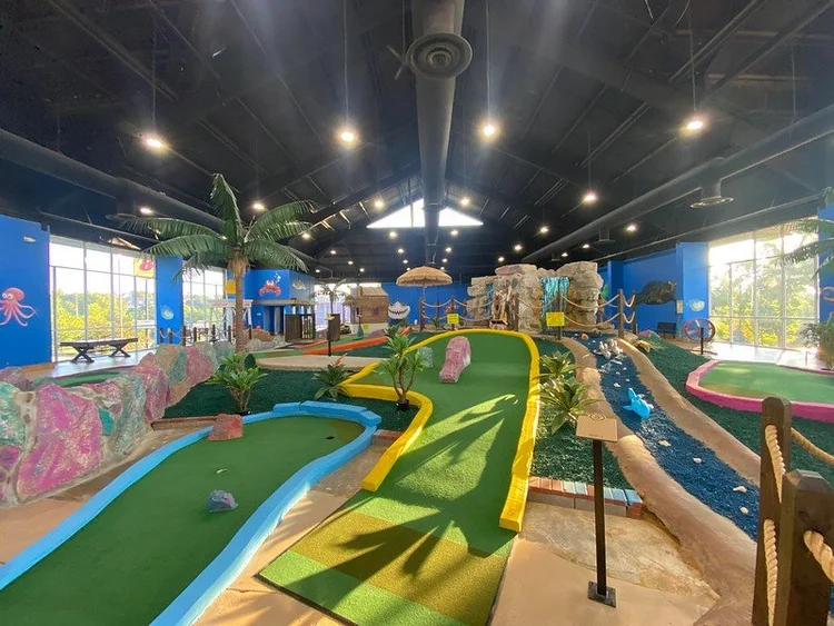 Upcoming Events — American Mini Golf Alliance