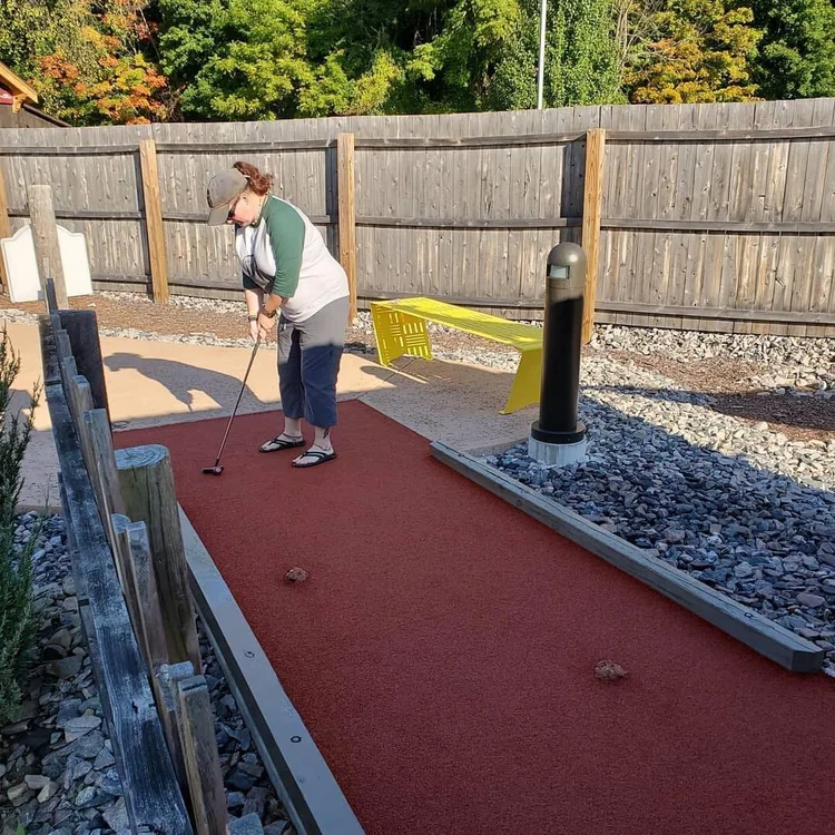 American Mini Golf Alliance