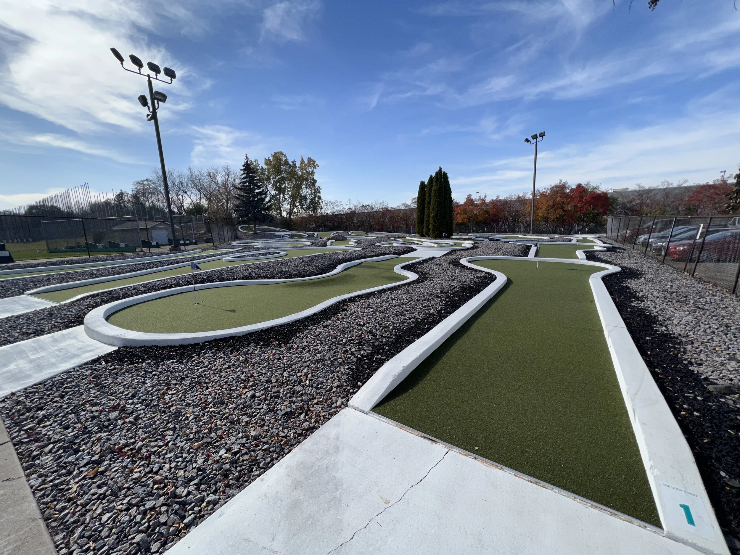 American Mini Golf Alliance