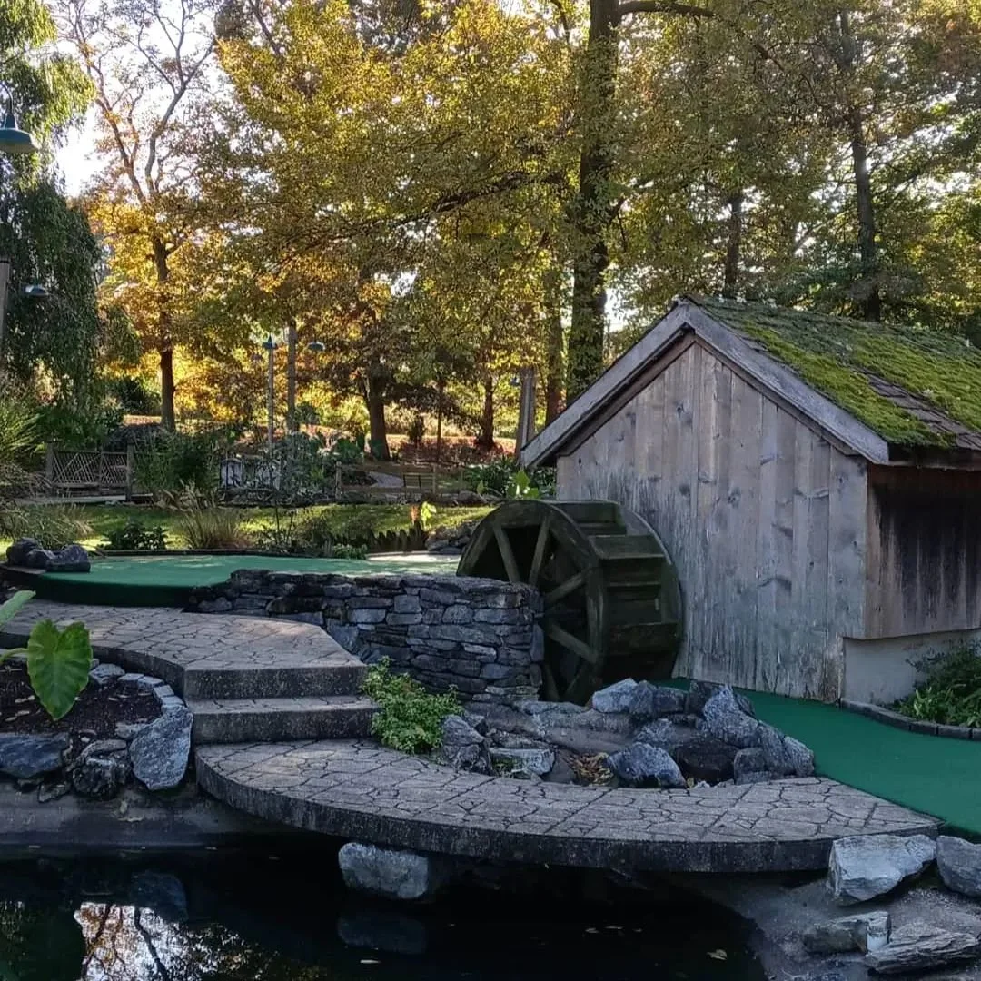 The 5th Shack Mini Golf Tournament — American Mini Golf Alliance