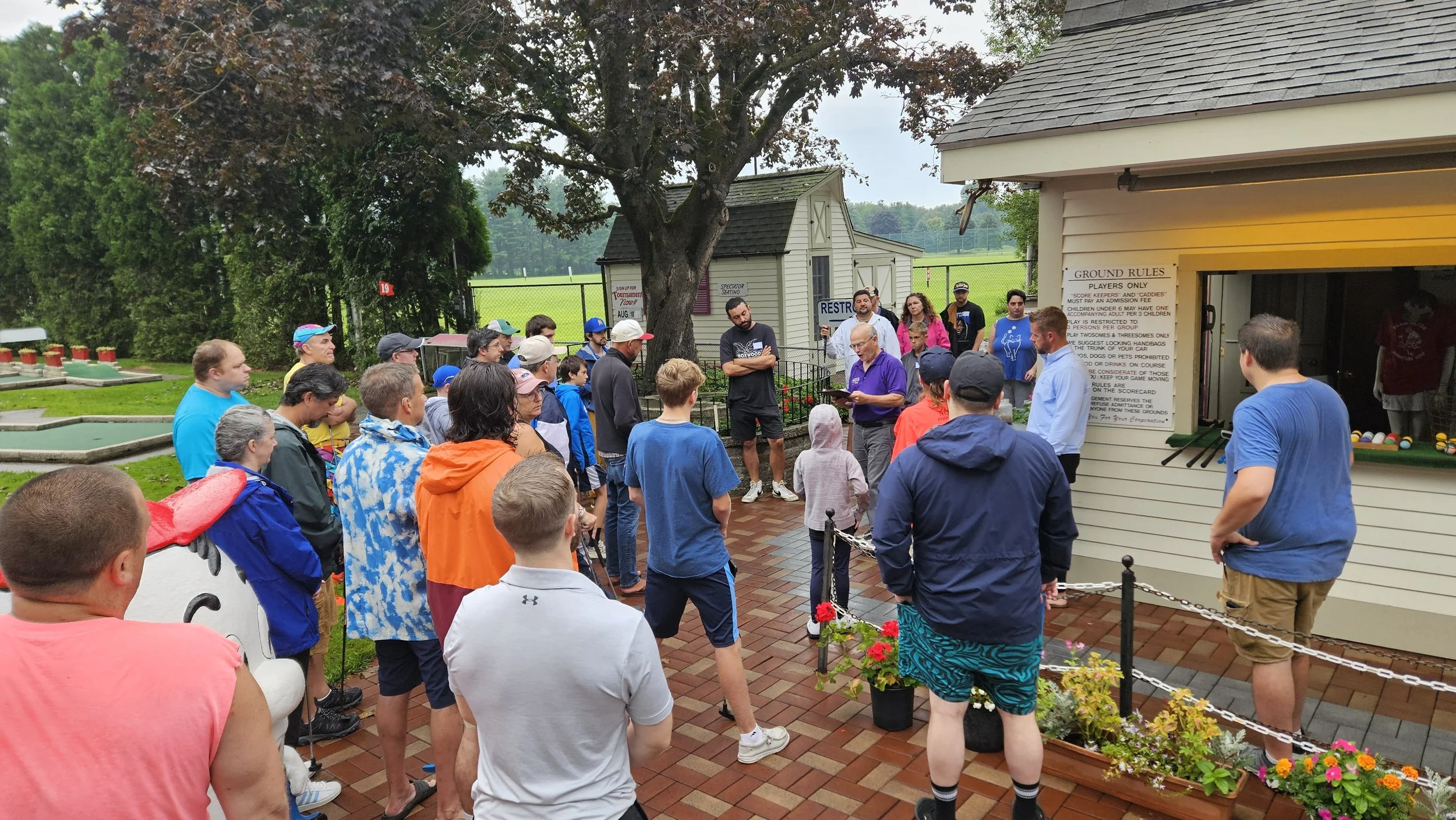 43rd Farmington Miniature Golf Tournament — American Mini Golf Alliance