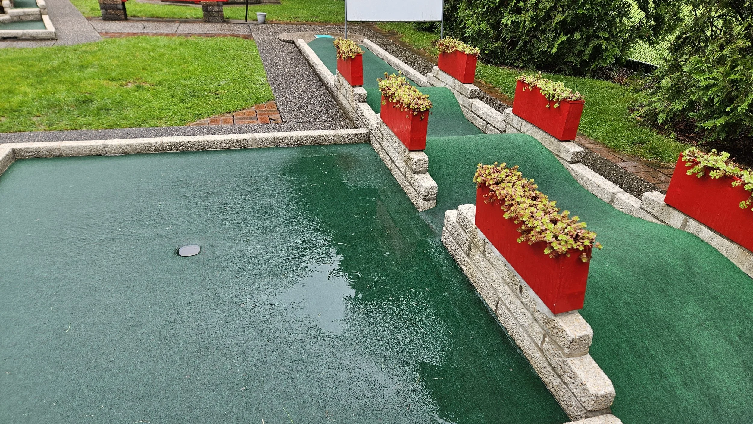 43rd Farmington Miniature Golf Tournament — American Mini Golf Alliance