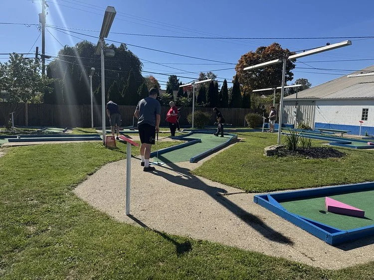 Upcoming Events — American Mini Golf Alliance