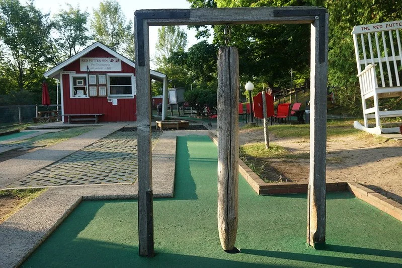 2024 Red Putter Pro Tournament — American Mini Golf Alliance