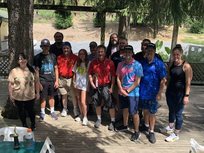 The Shack Mini Golf Tournament — American Mini Golf Alliance