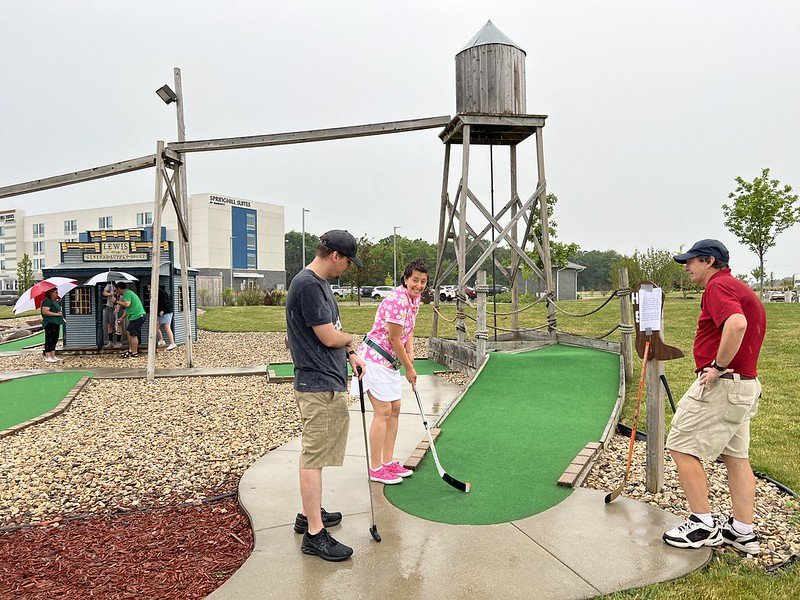 M.C. Mini Masters 2022 Recap & Photos — American Mini Golf Alliance