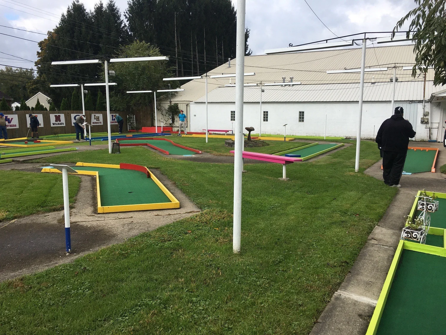 Events — American Mini Golf Alliance