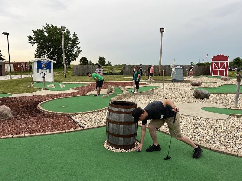 M.C. Mini Masters 2022 Recap & Photos — American Mini Golf Alliance