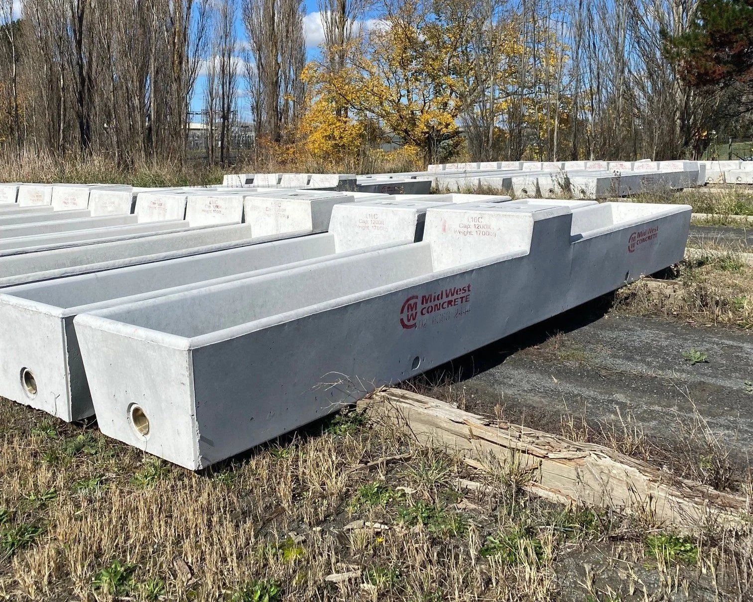 Mid West Concrete | Quality Concrete Manufacturers