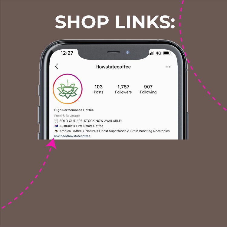 How to Create a Killer IG Profile — Double Tap Agency