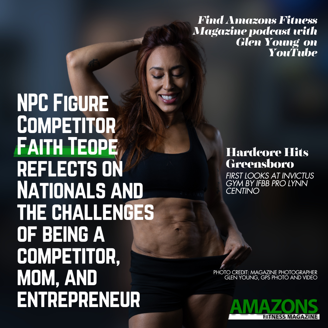 Faith Teope on Social Media — Faith Teope