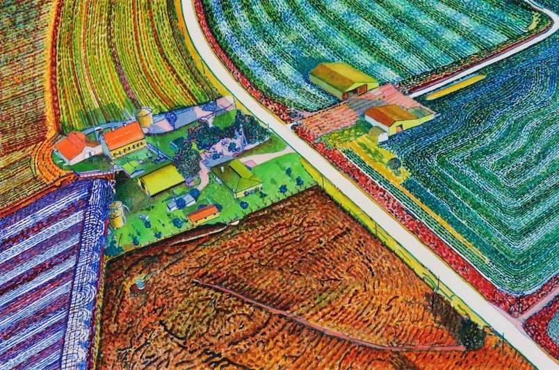 FLATSCAPE — HAROLD GREGOR