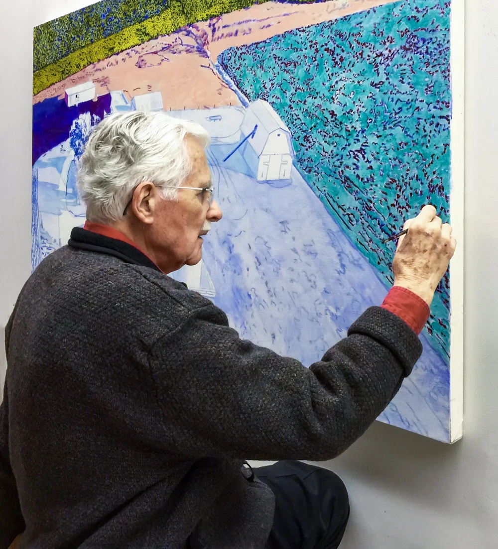 About 1 — HAROLD GREGOR