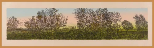 PRINTMAKING — HAROLD GREGOR