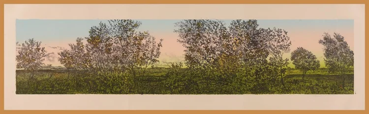 PRINTMAKING — HAROLD GREGOR