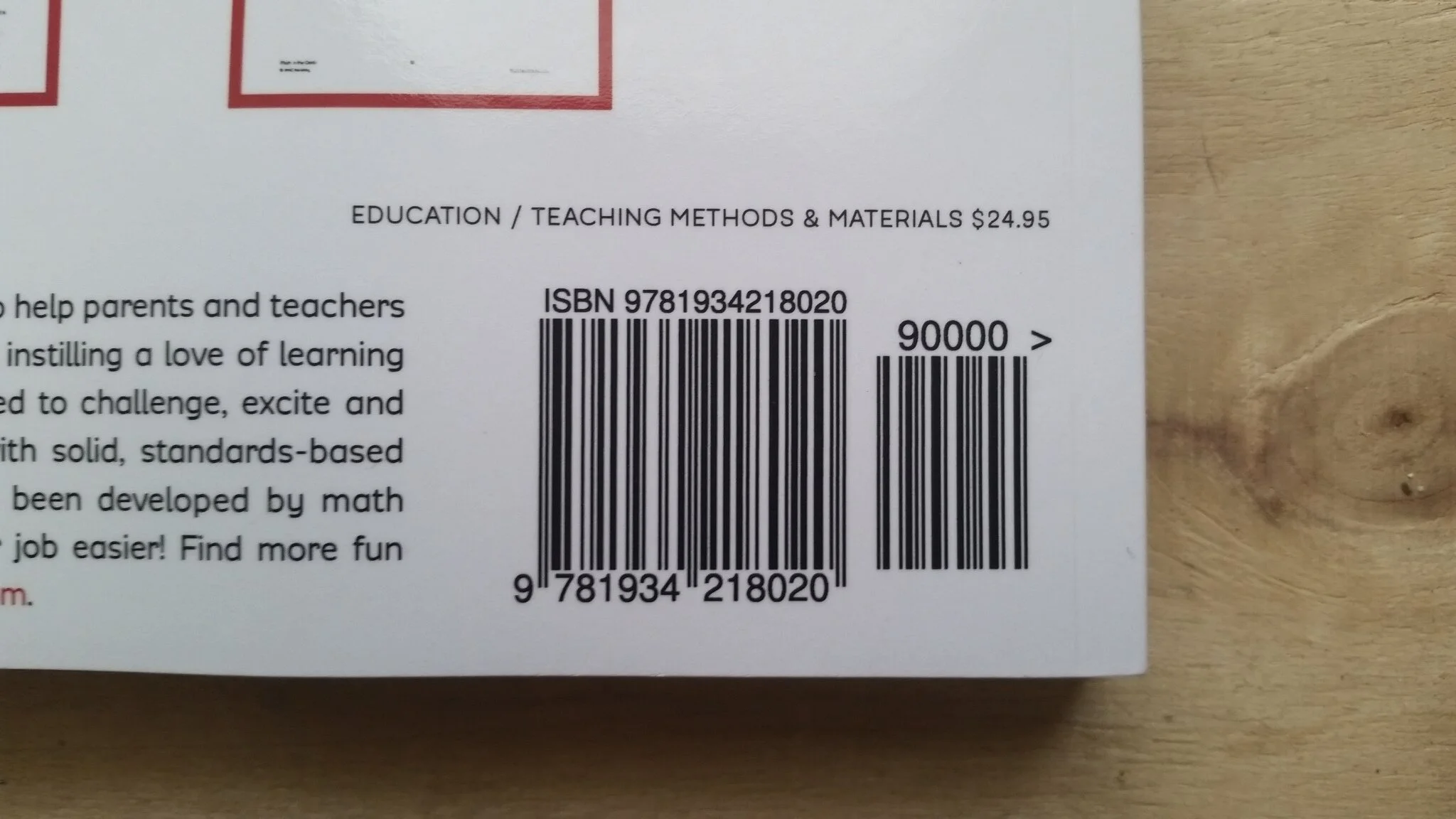 Book Barcode With Price