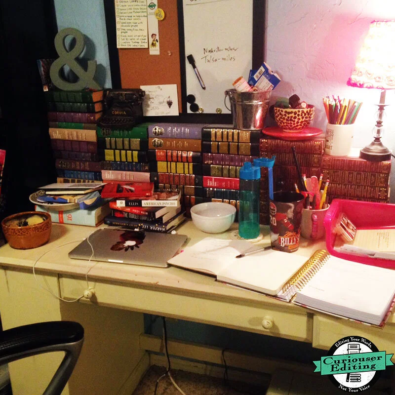 Fax Machine Office Space