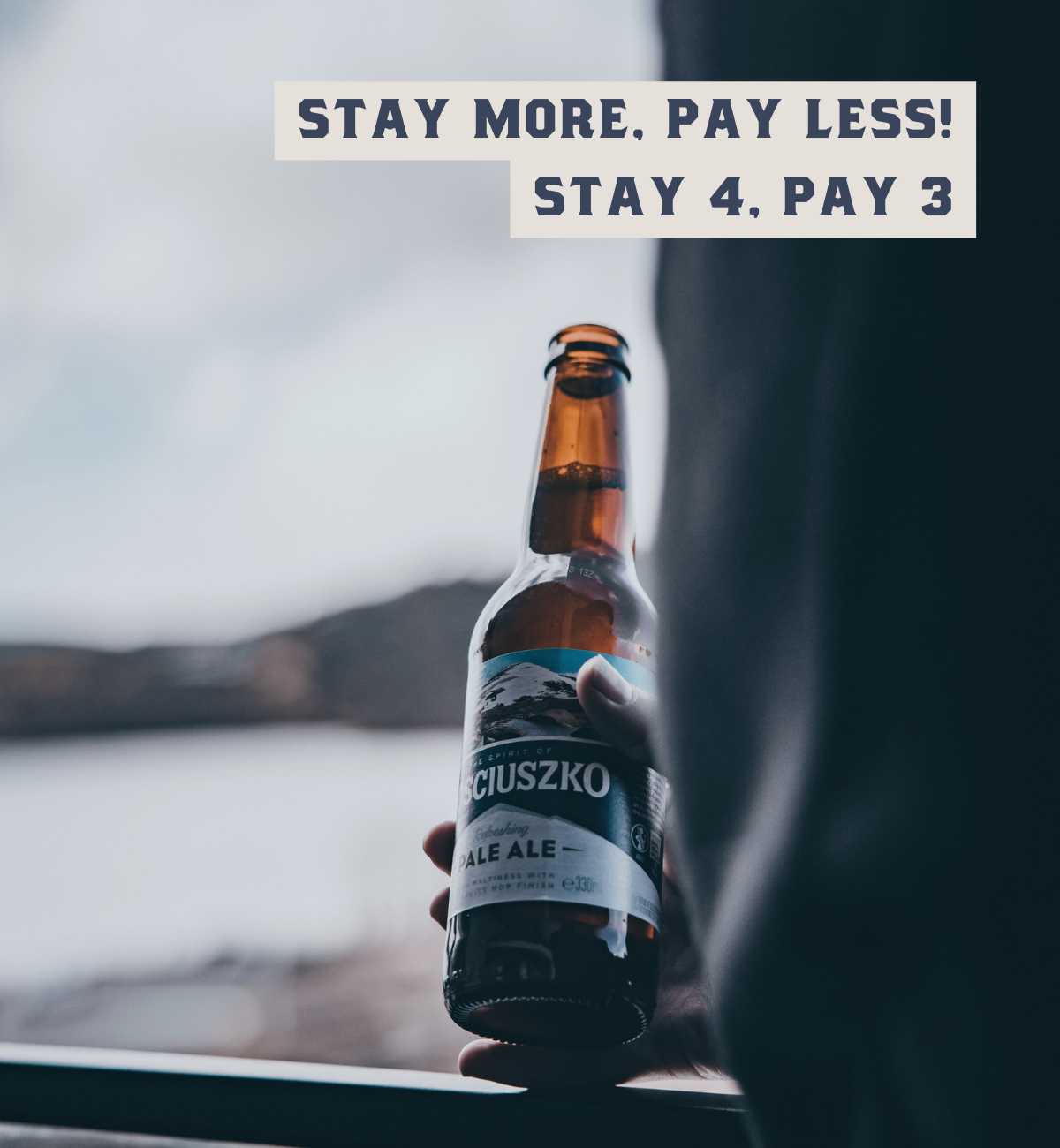 Promotions & Deals, Best Winter/Snow Accommodation in Jindabyne — Banjo ...