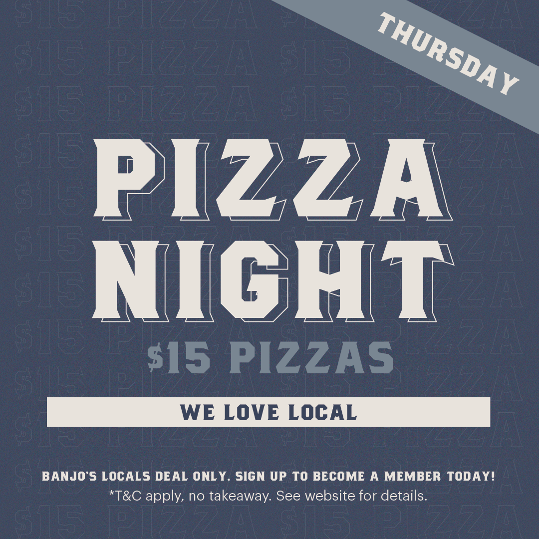 WHAT'S ON — Banjo Paterson Inn