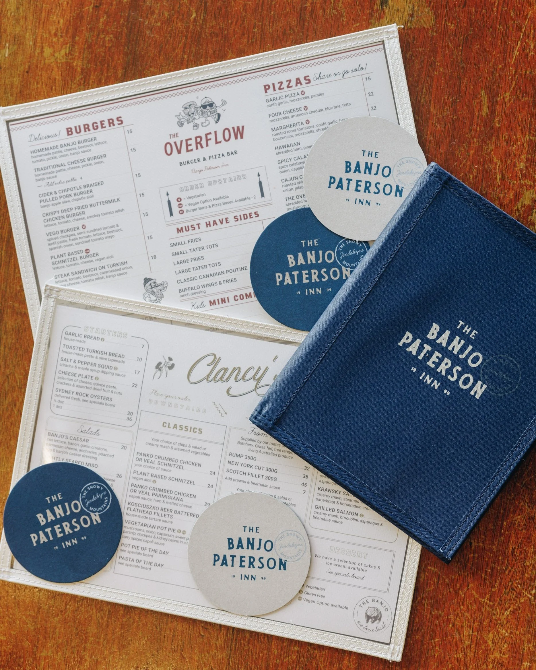 Hotel Information — Banjo Paterson Inn