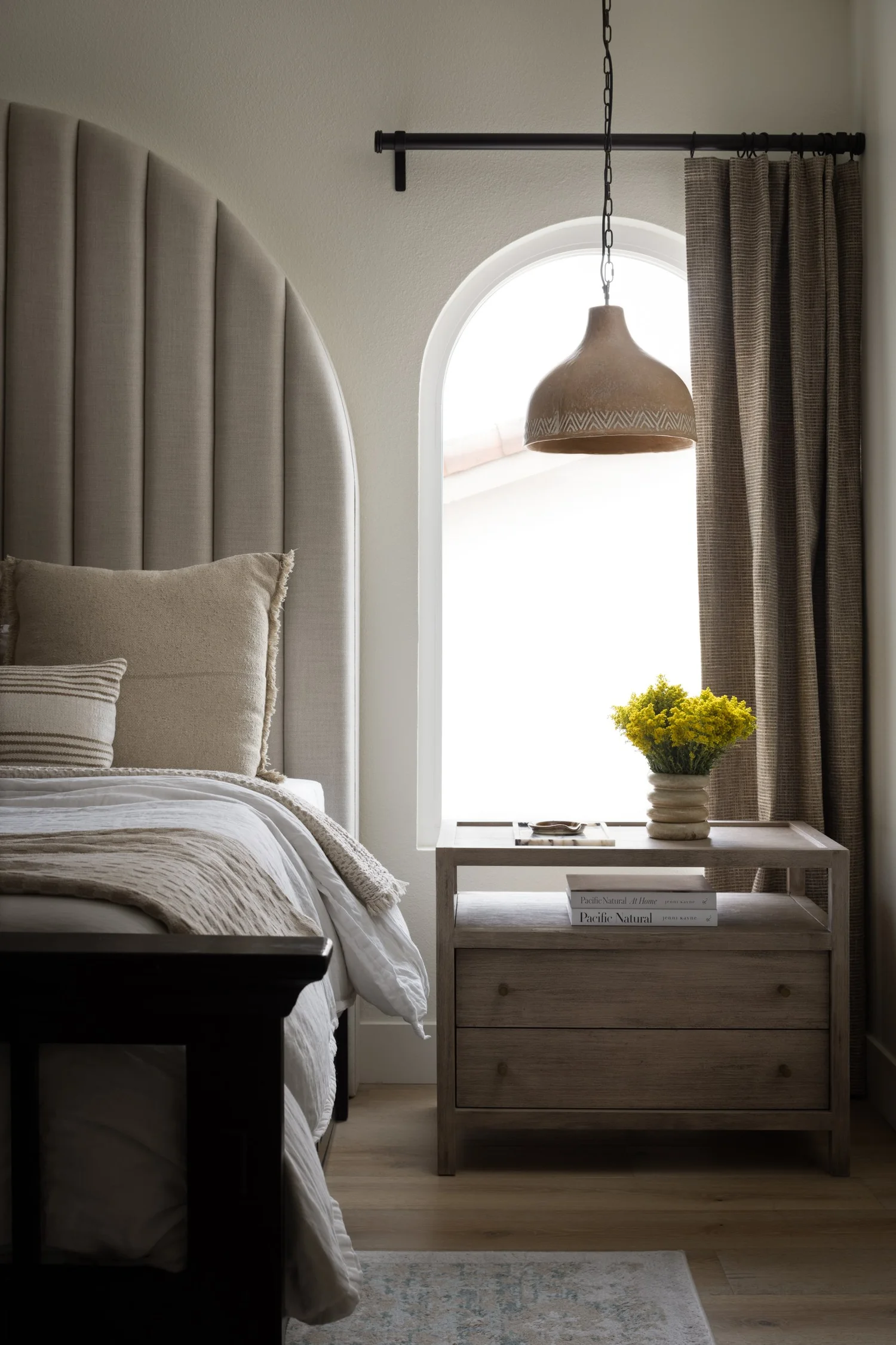 Rancho Bernardo Spanish Modern — Apple of My Eye Design