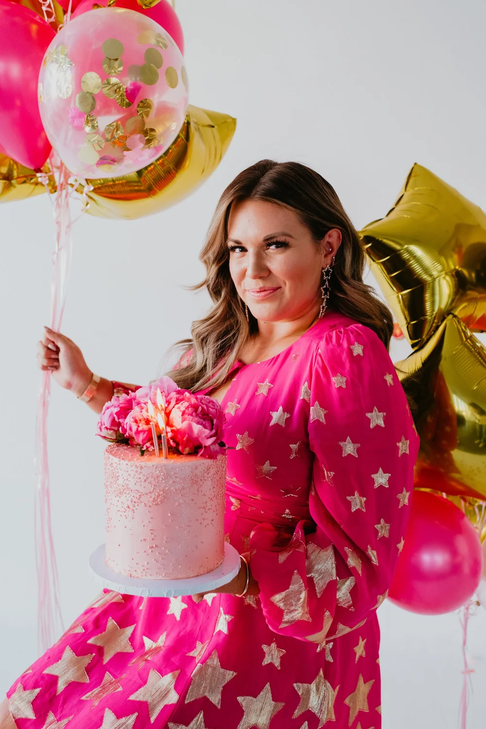 My 31st Birthday — Sassy Red Lipstick