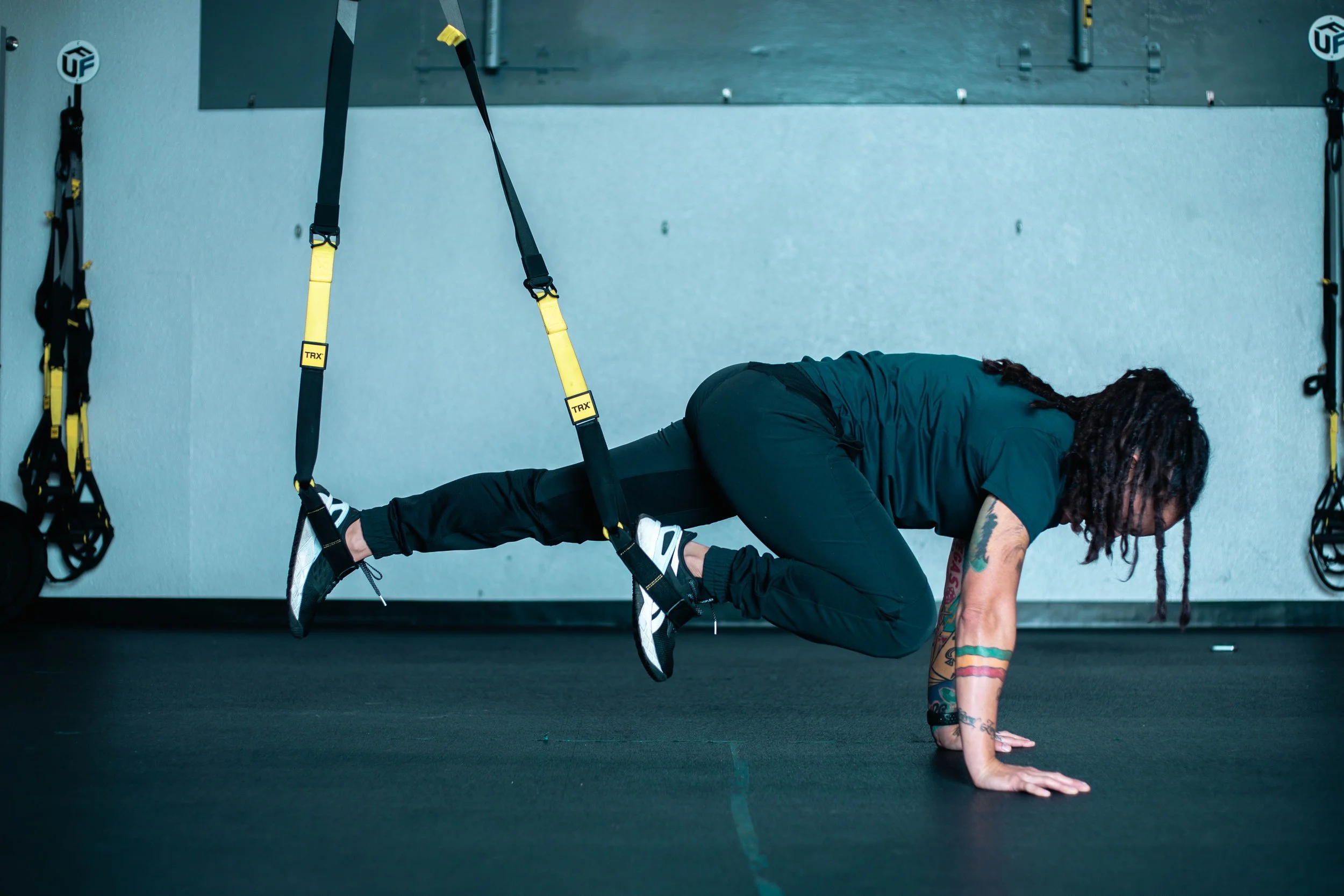 Urban Flex + Flow