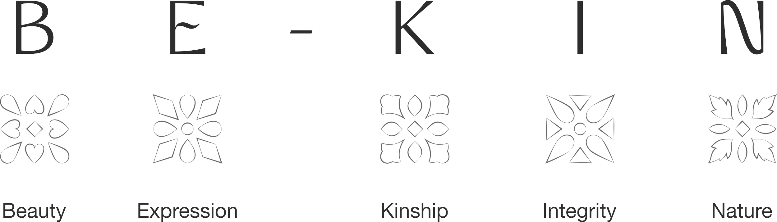 Be-kin is an interior design studio, that creates spaces that stimulate ...