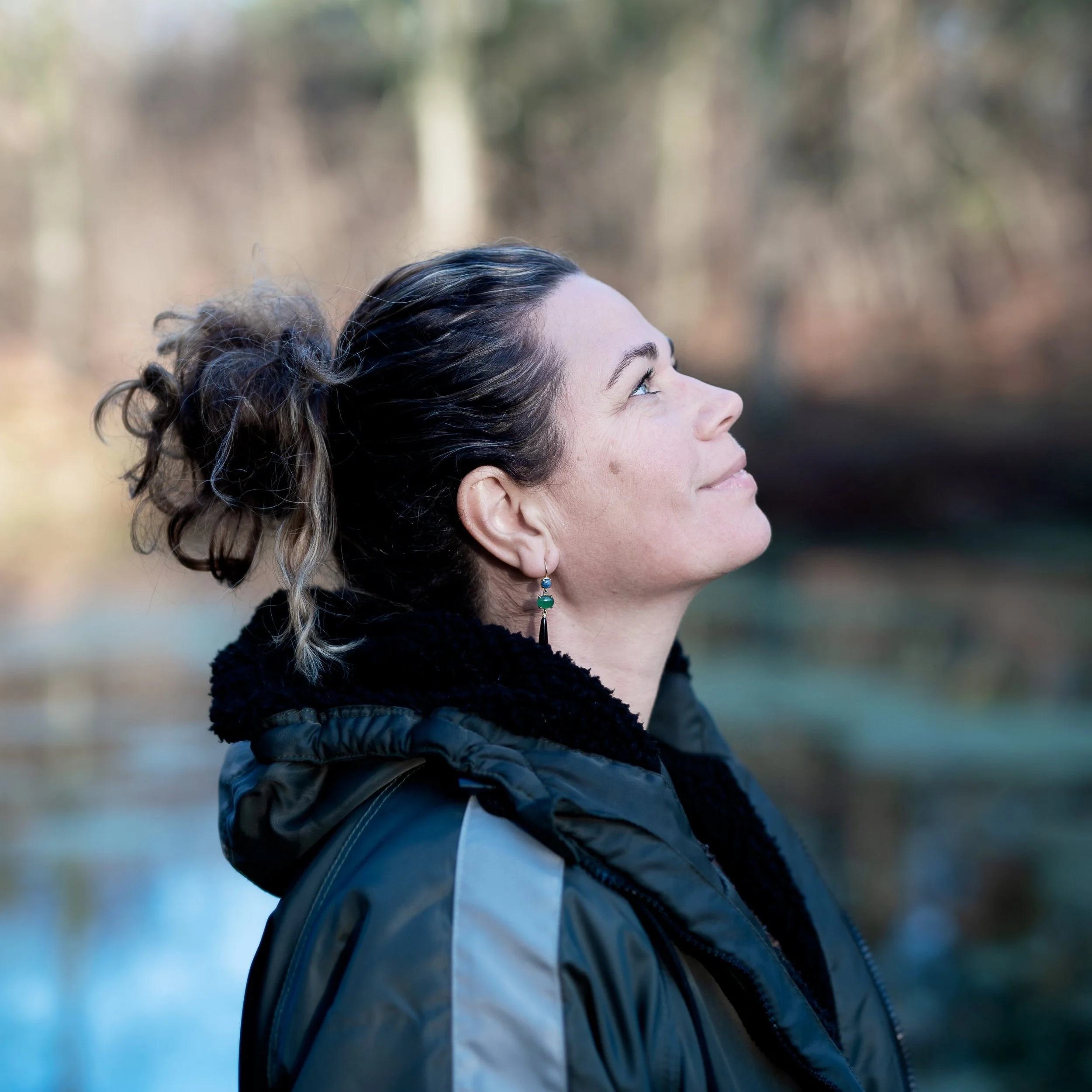 Om Sanne — Sanne Saerens